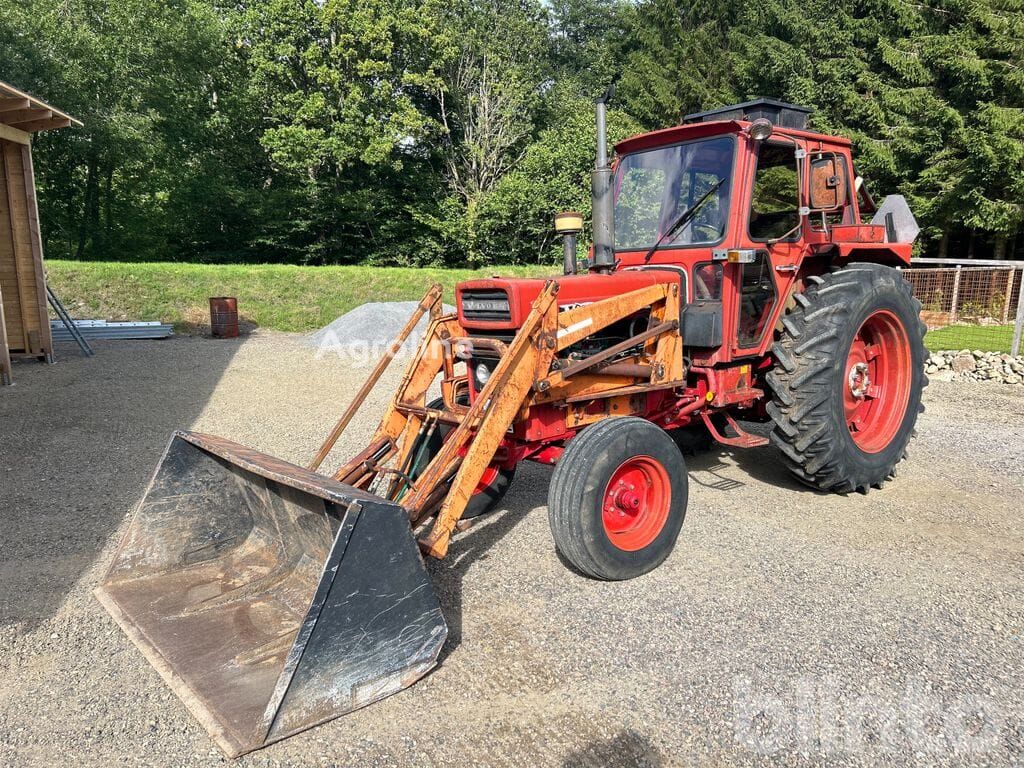 Prodaje se Volvo BM T 650 traktor točkaš na aukciji