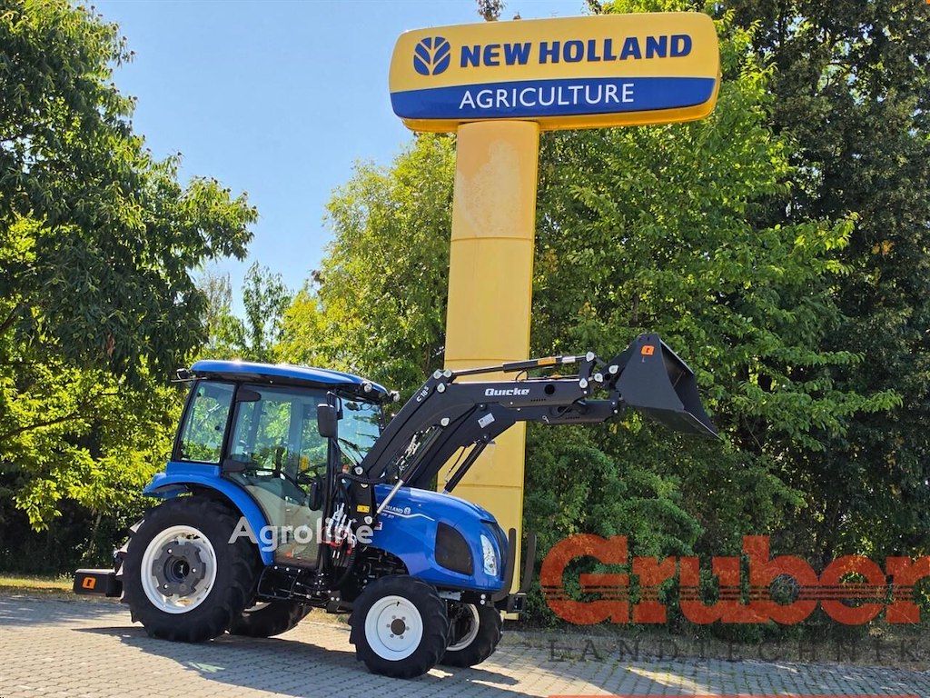 Novi New Holland Boomer 50 CAB traktor točkaš