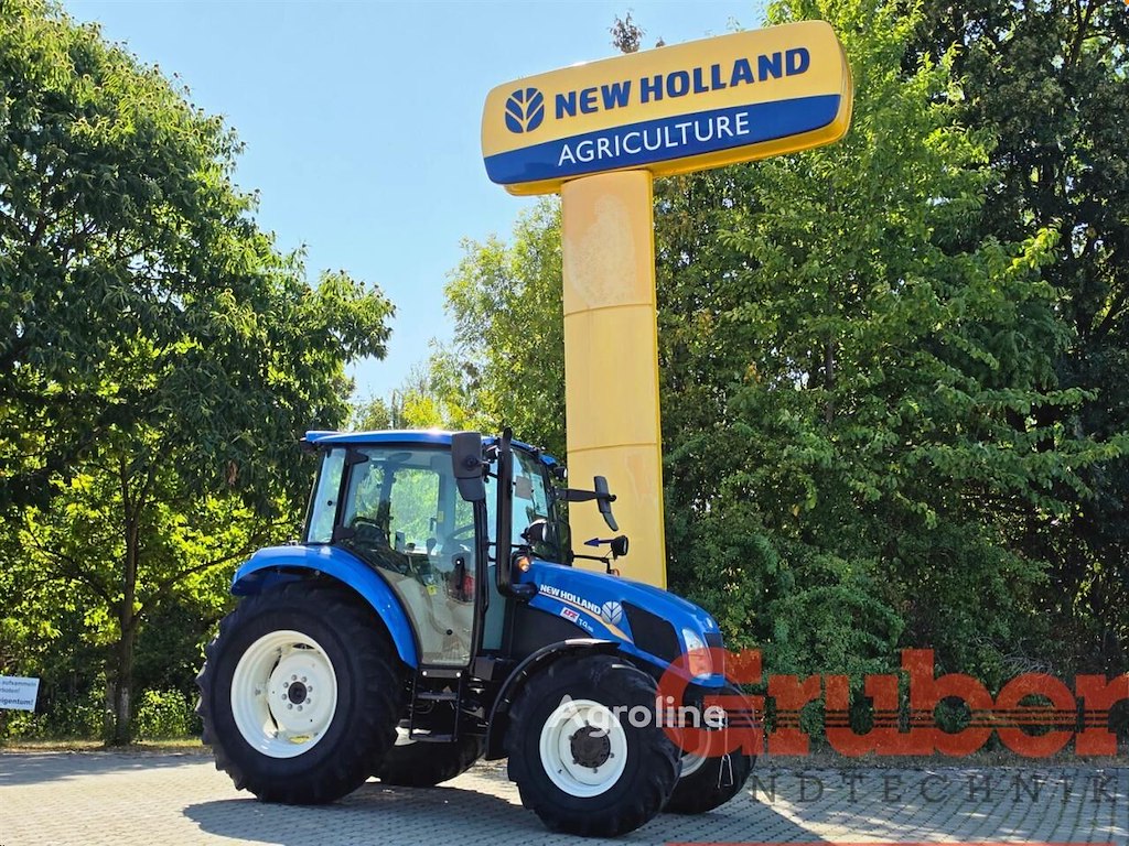 Novi New Holland T4.55 CAB Stufe V traktor točkaš