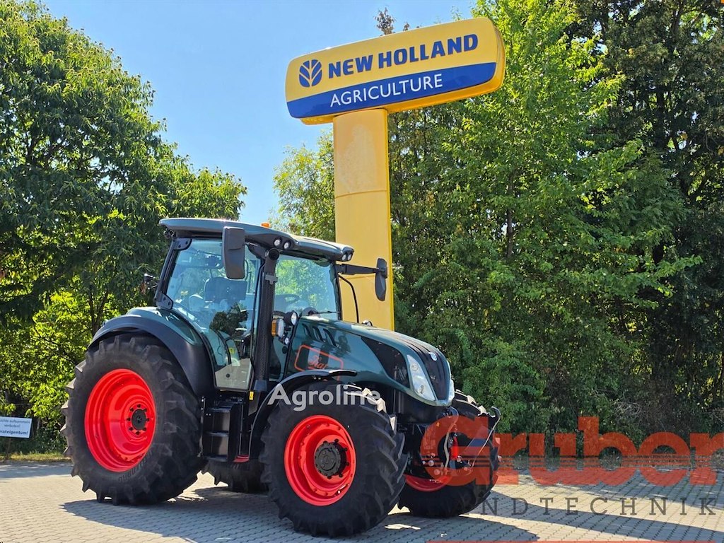Novi New Holland T5.120 Dynamic Command mit Fiat Design traktor točkaš