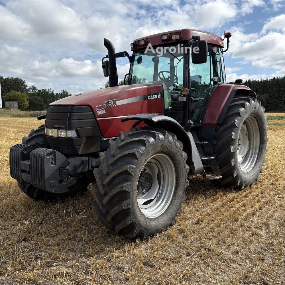 Prodaje se Case IH MX150 traktor točkaš na aukciji