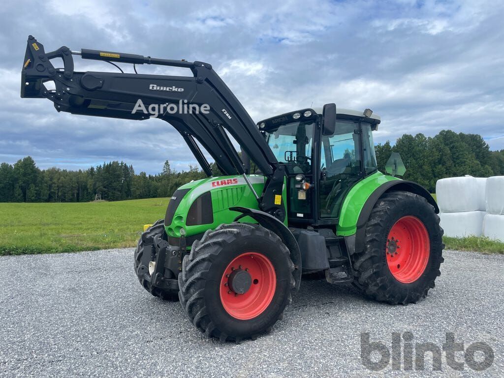 Prodaje se Claas Arion 640 traktor točkaš na aukciji