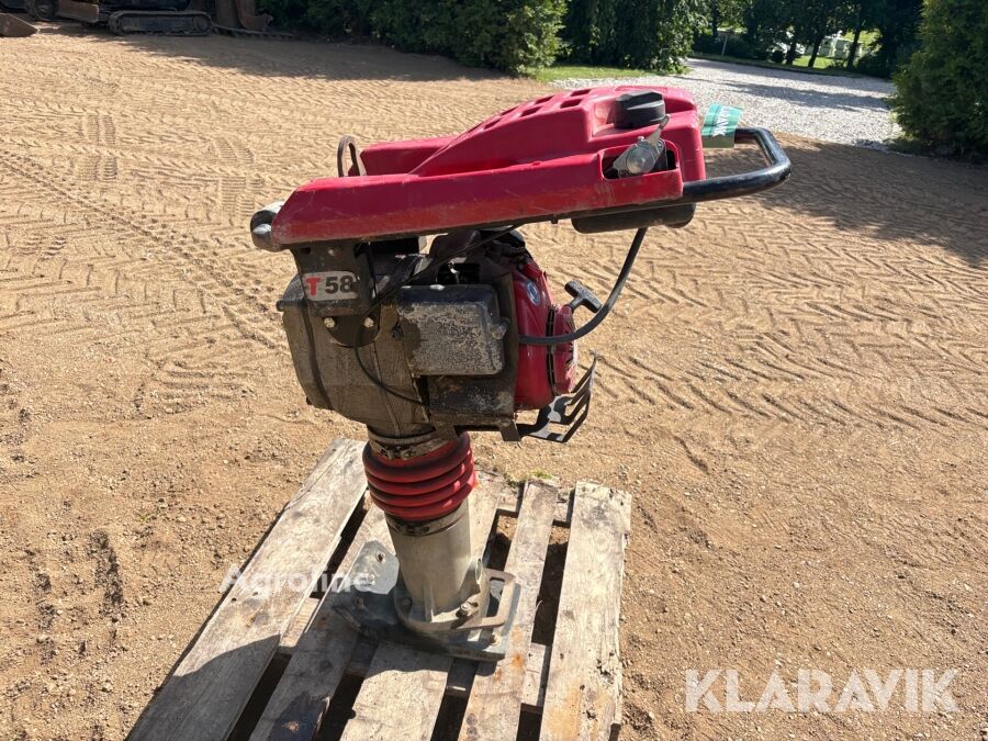 Prodaje se Swepac T58 traktor točkaš na aukciji