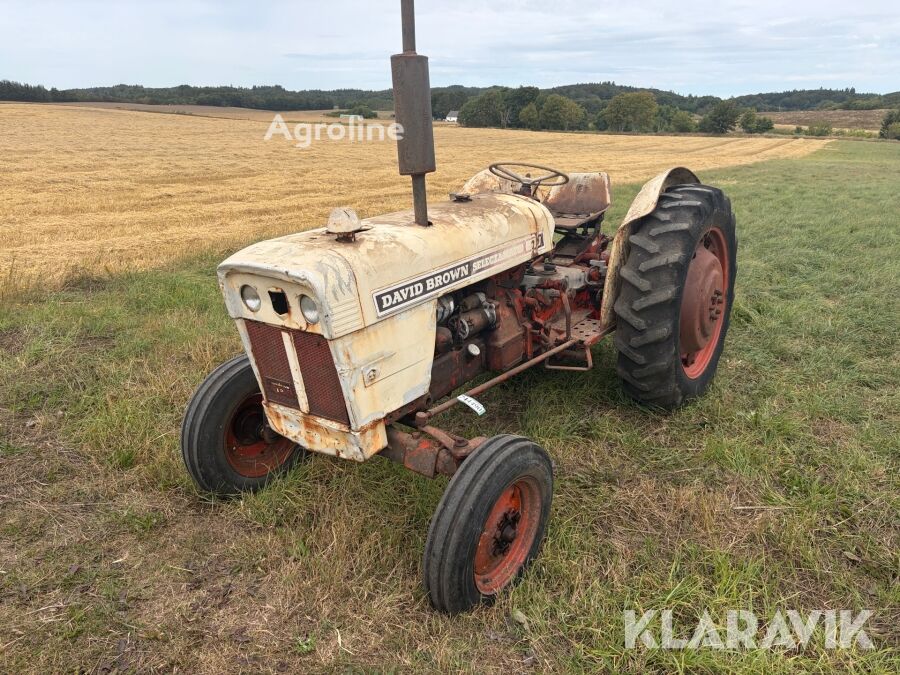 Prodaje se David Brown 880 selectanmatic traktor točkaš na aukciji