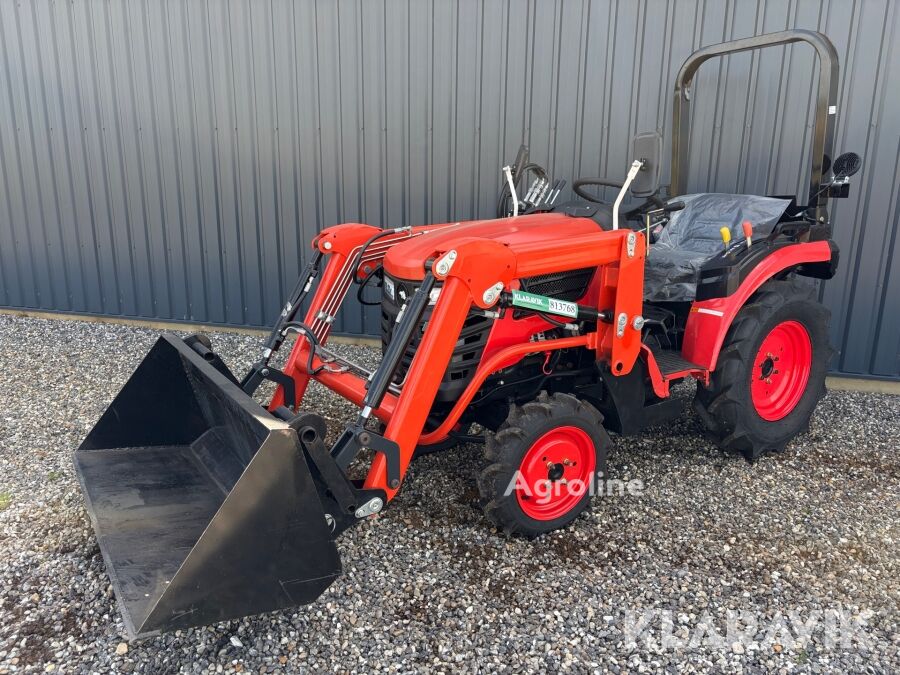 Prodaje se YJM T2a traktor točkaš na aukciji