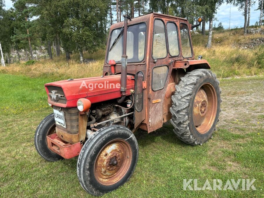 Prodaje se Massey Ferguson 135 traktor točkaš na aukciji