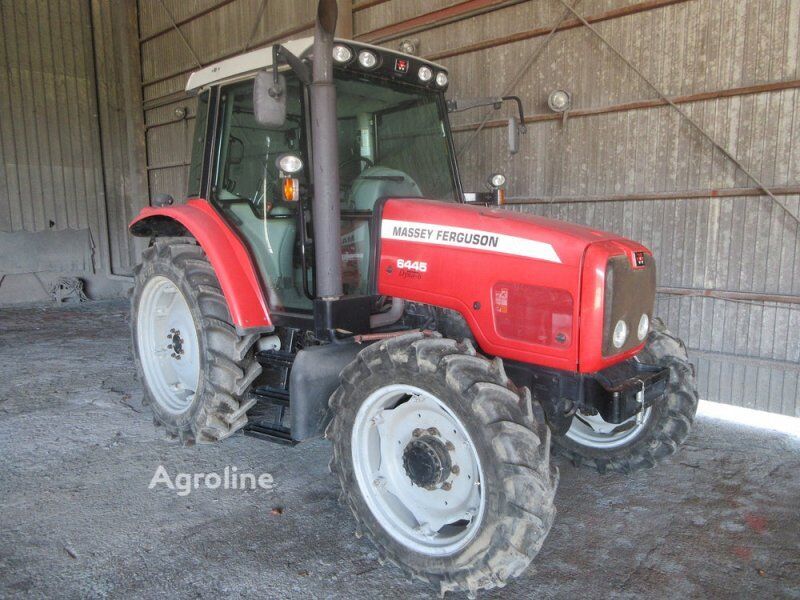 Massey Ferguson TRACTOR(Massey Ferguson) traktor točkaš