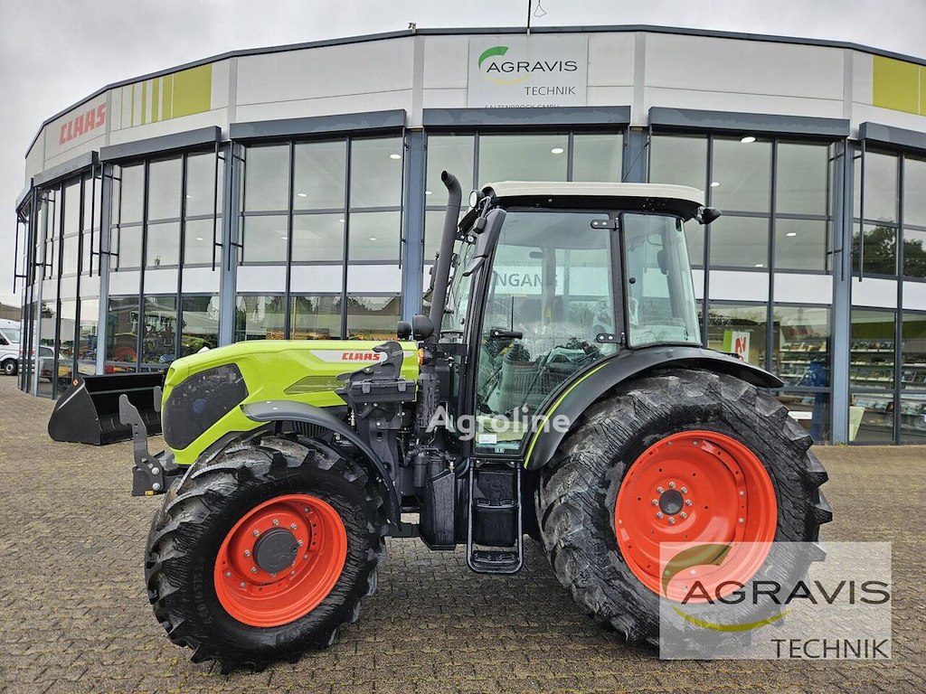 Novi Claas AXOS 2.105 ADVANCED traktor točkaš