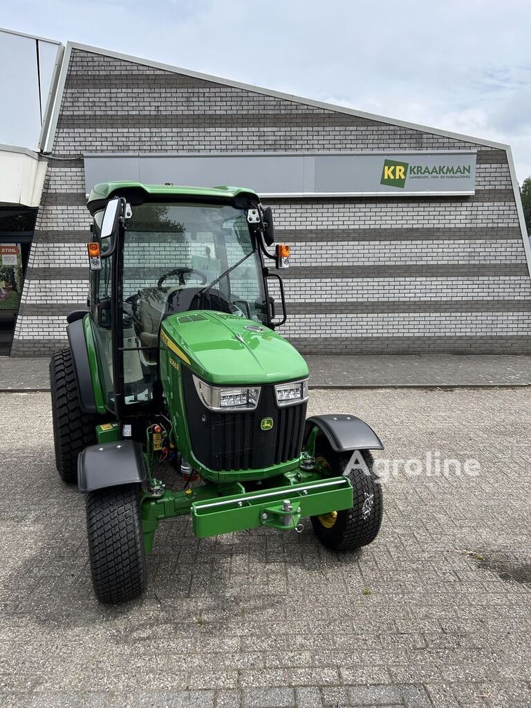 Novi John Deere 4066R traktor točkaš