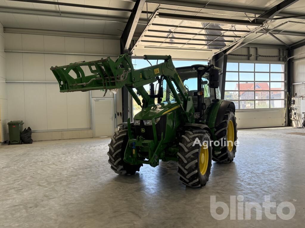Prodaje se John Deere 5100R traktor točkaš na aukciji