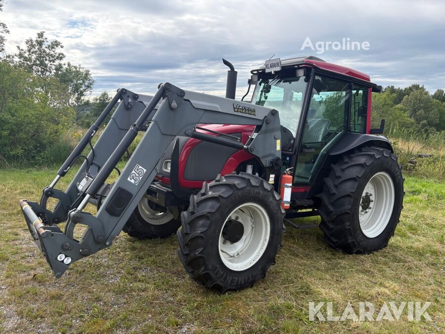 Prodaje se Valtra A72 traktor točkaš na aukciji