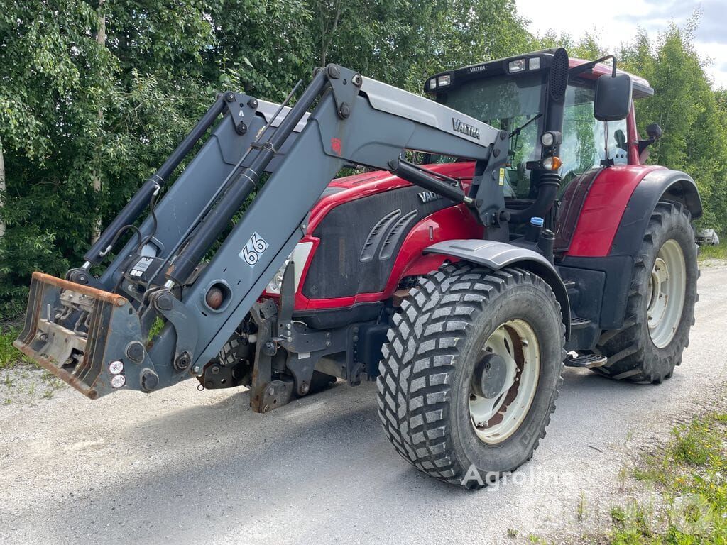 Prodaje se Valtra T163 traktor točkaš na aukciji
