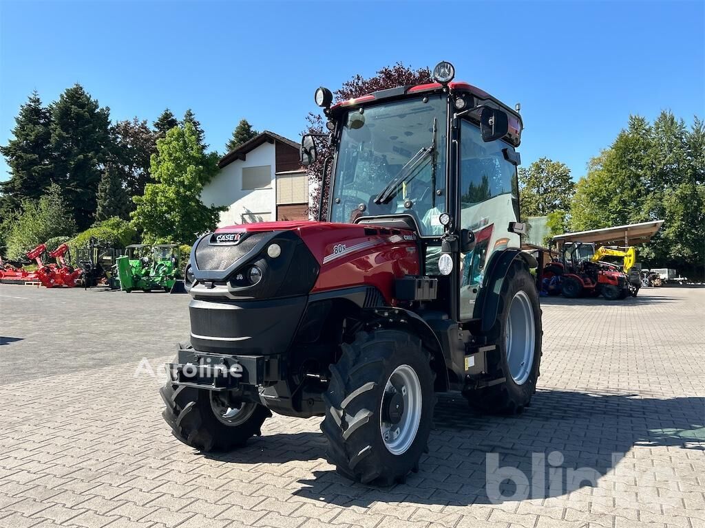Prodaje se Case IH Quantum 80 N traktor točkaš na aukciji