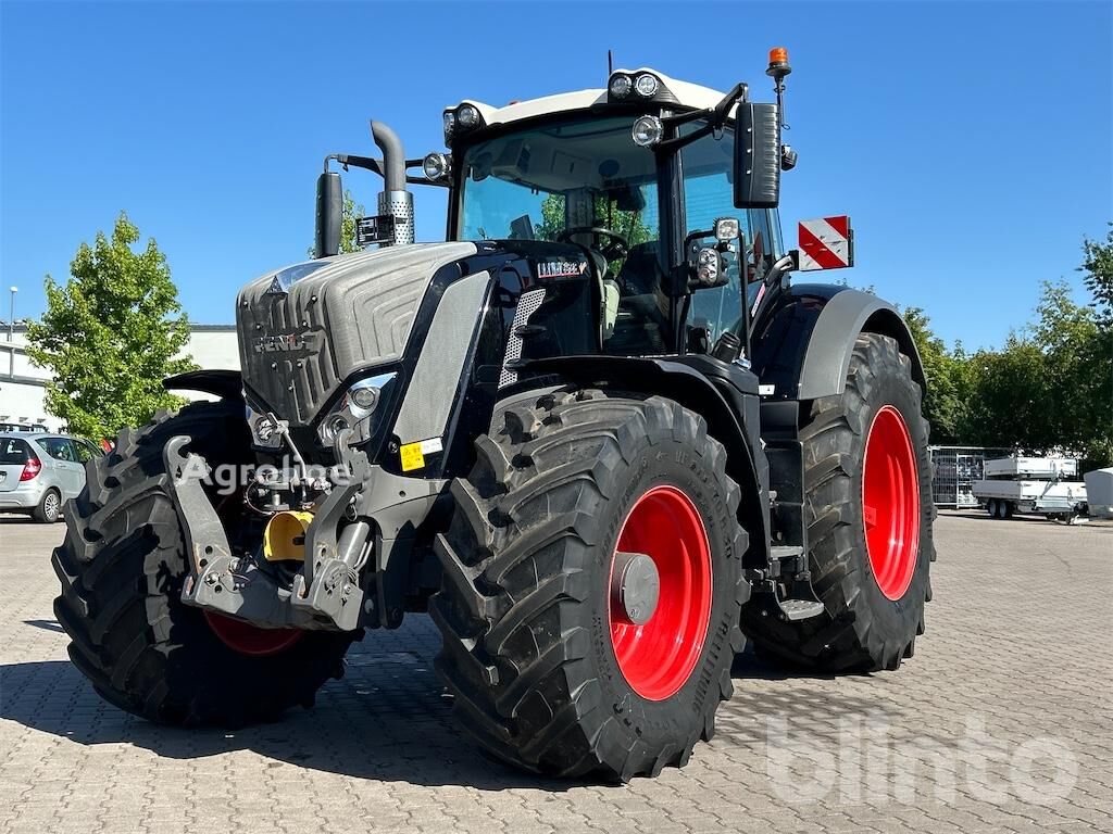 Prodaje se Fendt 828 Vario S4 Profi Plus Black traktor točkaš na aukciji