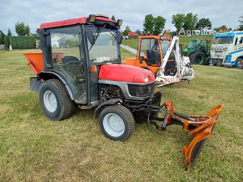 Yanmar YT001 mini traktor