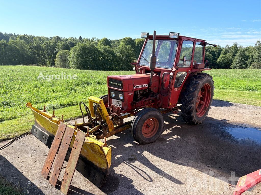 Prodaje se Volvo BM T 430 mini traktor na aukciji