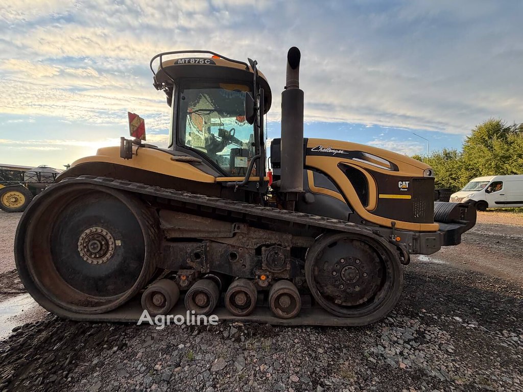 Challenger MTS875C traktor guseničar