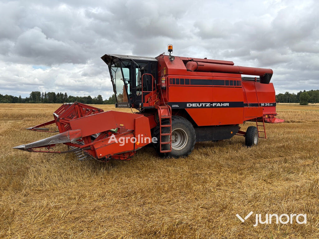 Prodaje se Deutz-Fahr M 36.10 kombajn za žito na aukciji