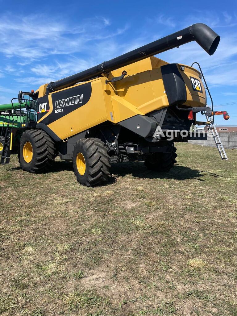 Claas 590 kombajn za žito