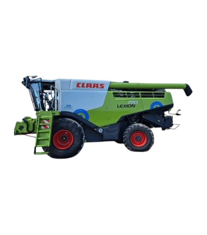 Claas Lexion 770 kombajn za žito
