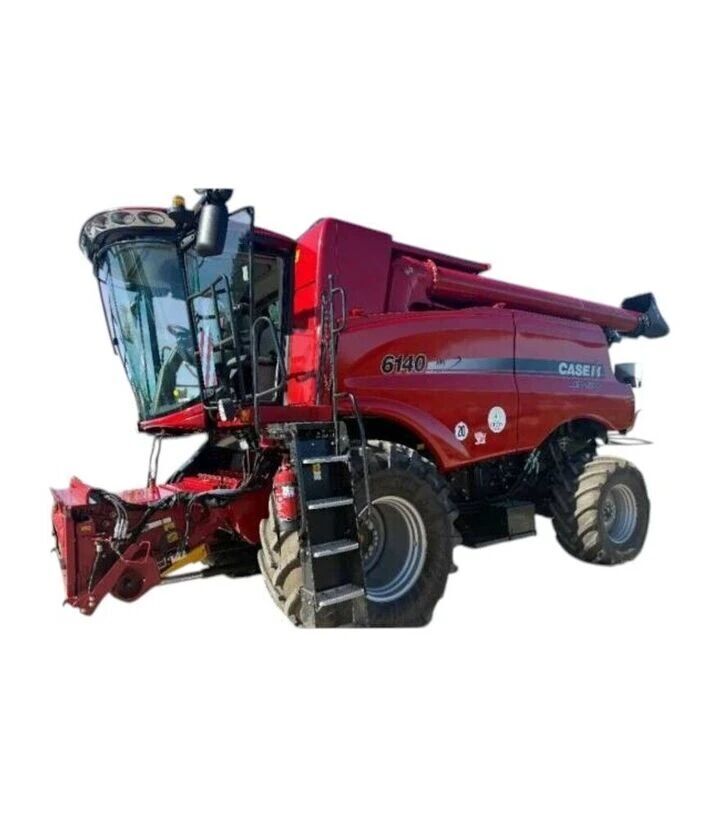 Case IH Axial Flow 6140 kombajn za žito