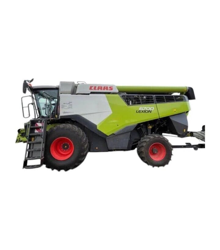 Claas Lexion 6700 kombajn za žito