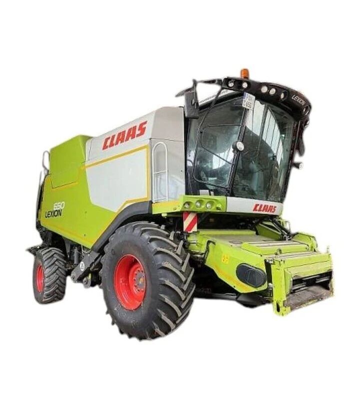 Claas Lexion 650 kombajn za žito