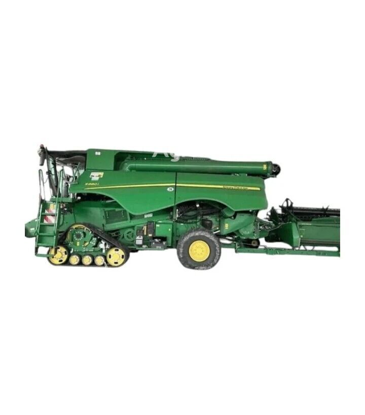 John Deere S 680i kombajn za žito