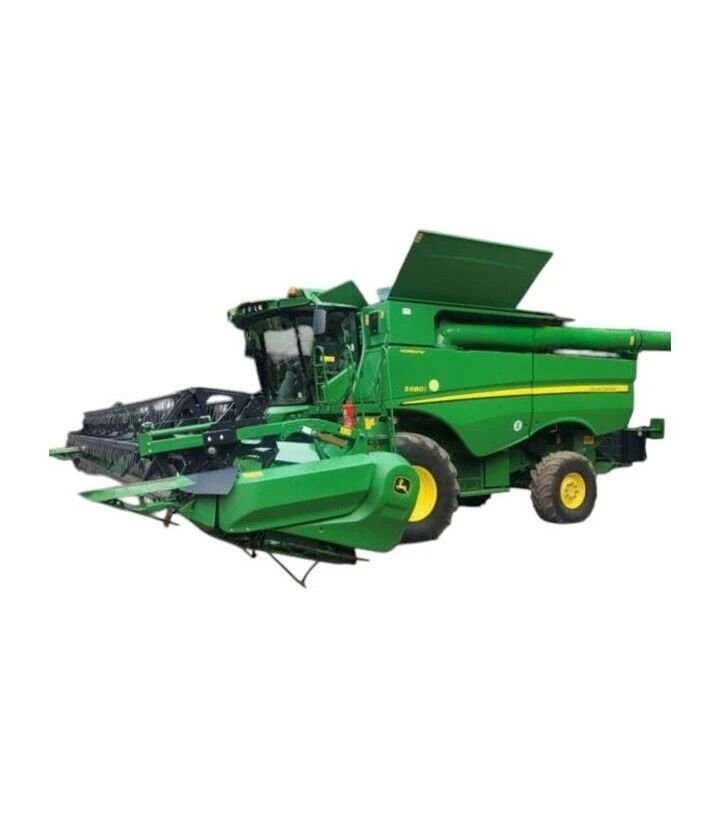 John Deere S680i kombajn za žito