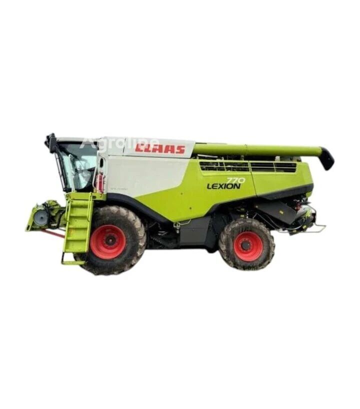 Claas Lexion 770 kombajn za žito