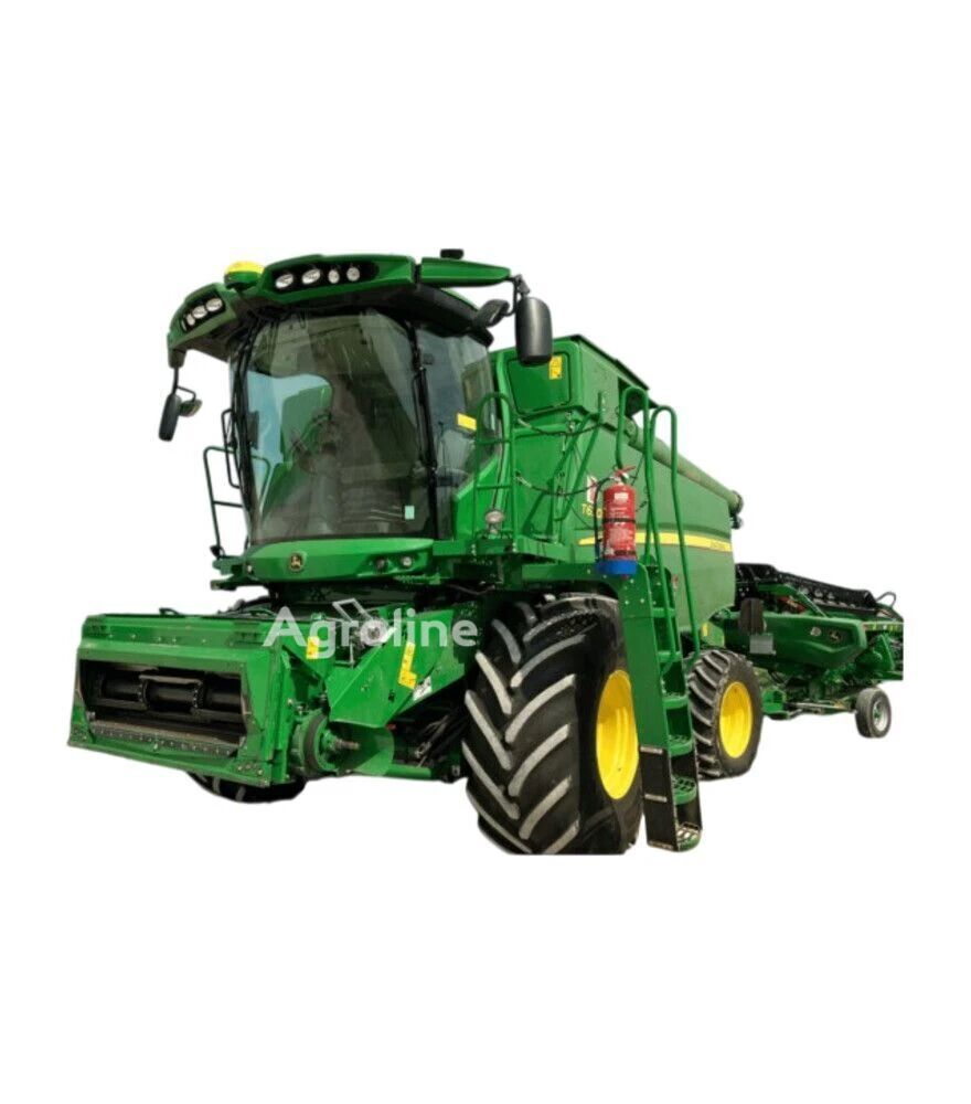 John Deere T670I kombajn za žito