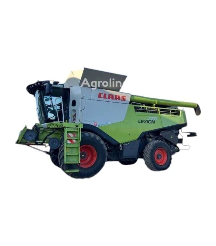 Claas Lexion 770 kombajn za žito