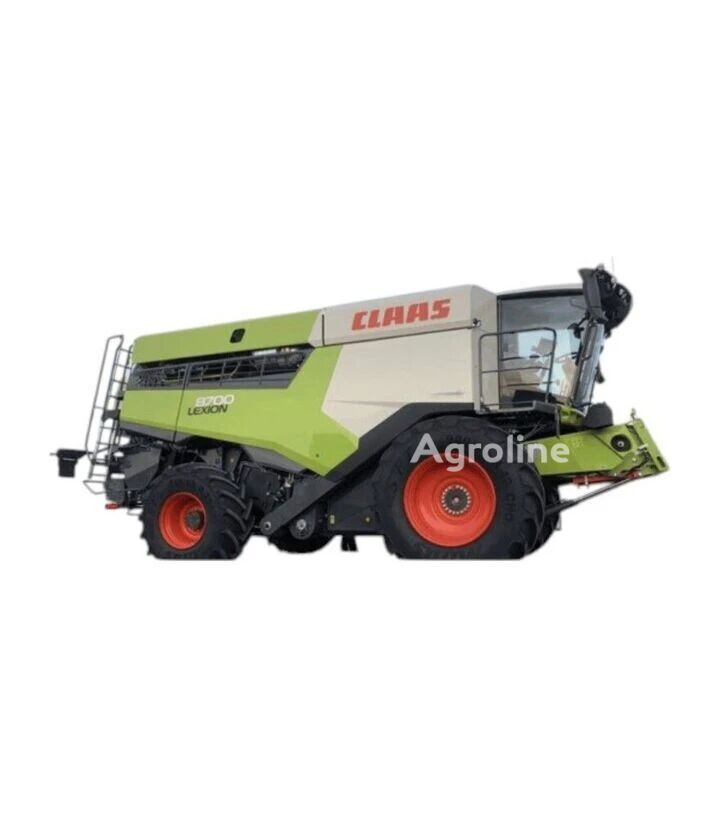 Claas 8700 kombajn za žito