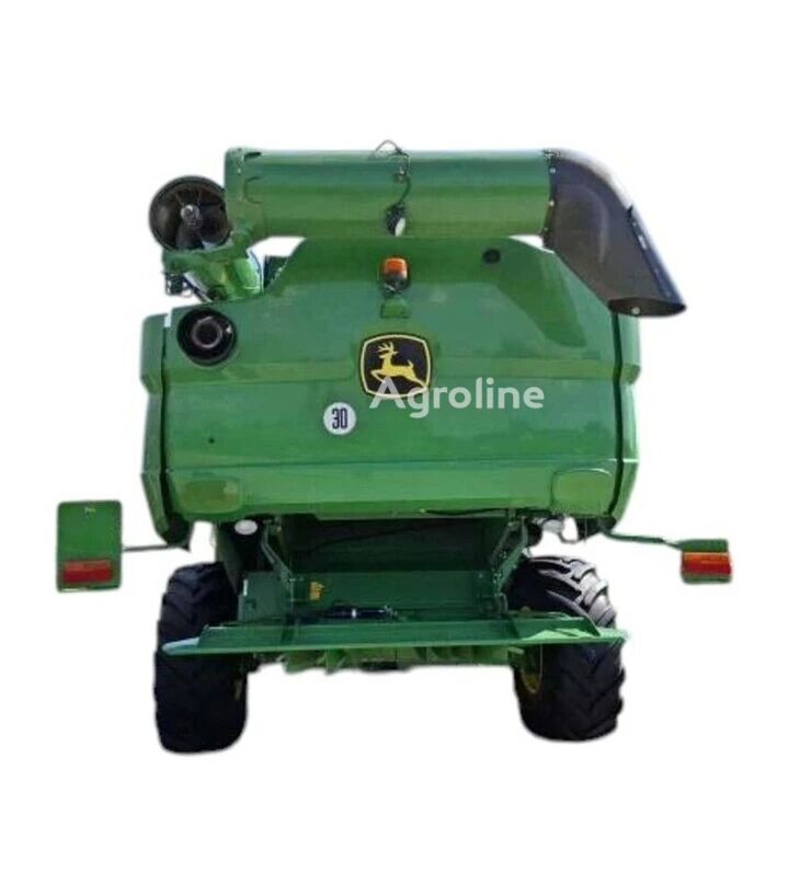 John Deere S770i kombajn za žito