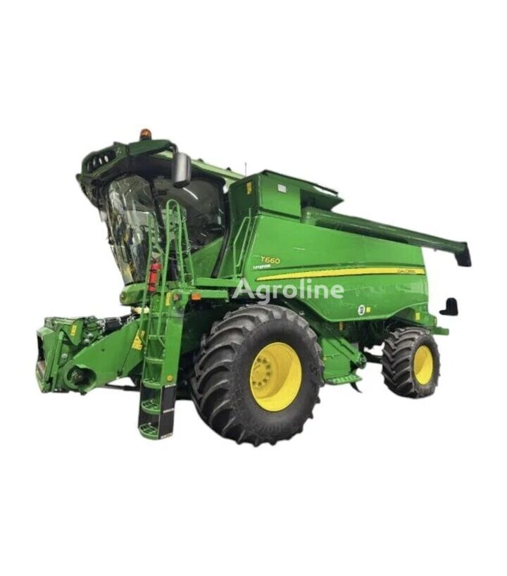 John Deere T660 kombajn za žito