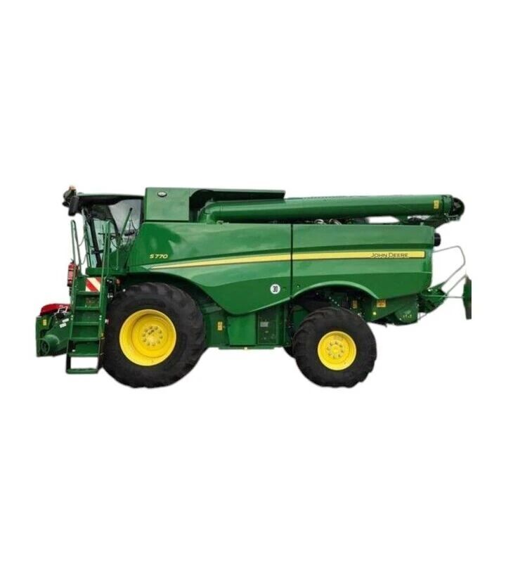 John Deere S770 kombajn za žito