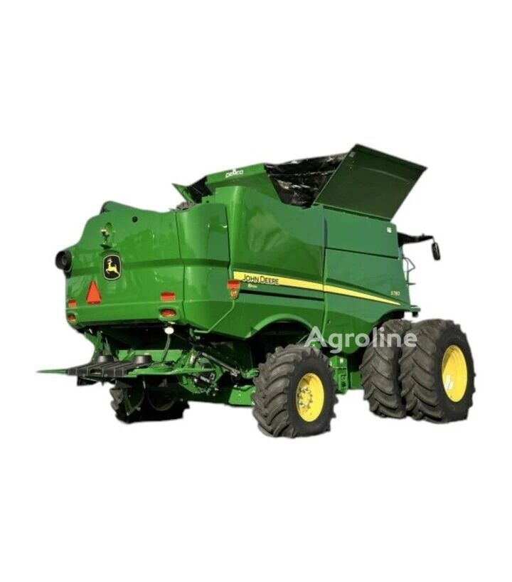 John Deere S780 kombajn za žito