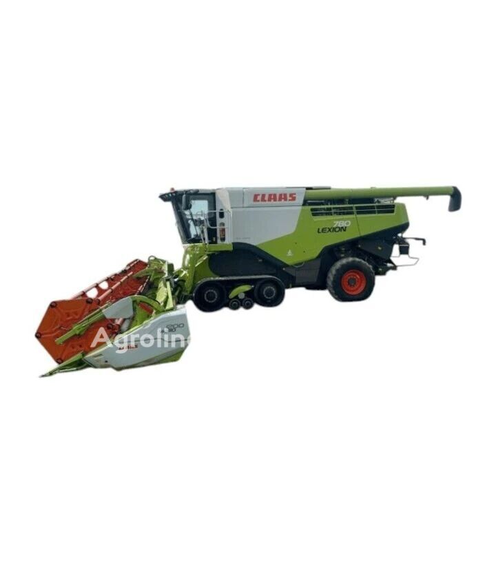 Claas Lexion 780 kombajn za žito