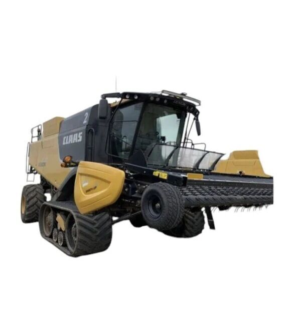 Claas Lexion 770TT kombajn za žito