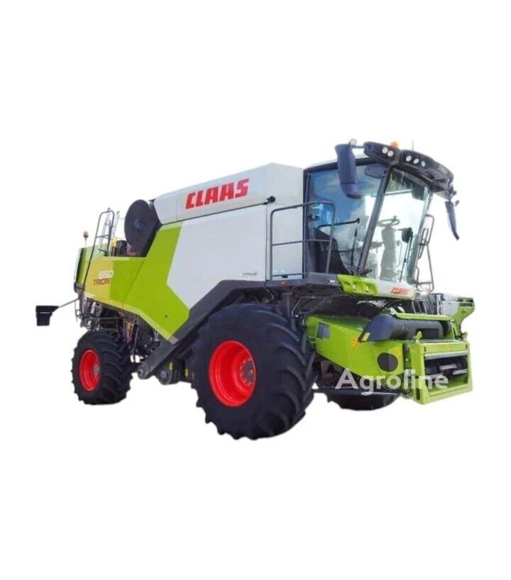 Claas Trion 650 kombajn za žito