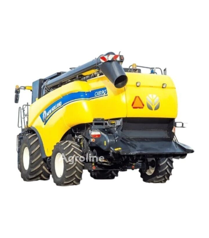 New Holland CX 8.90 kombajn za žito