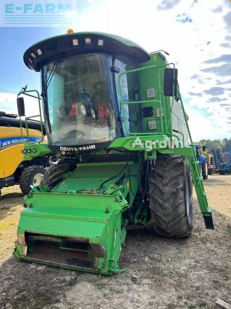Deutz-Fahr 5660 hts balance kombajn za žito