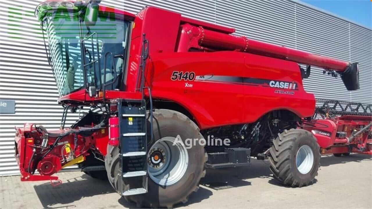 Case IH Axial flow 5140 kombajn za žito