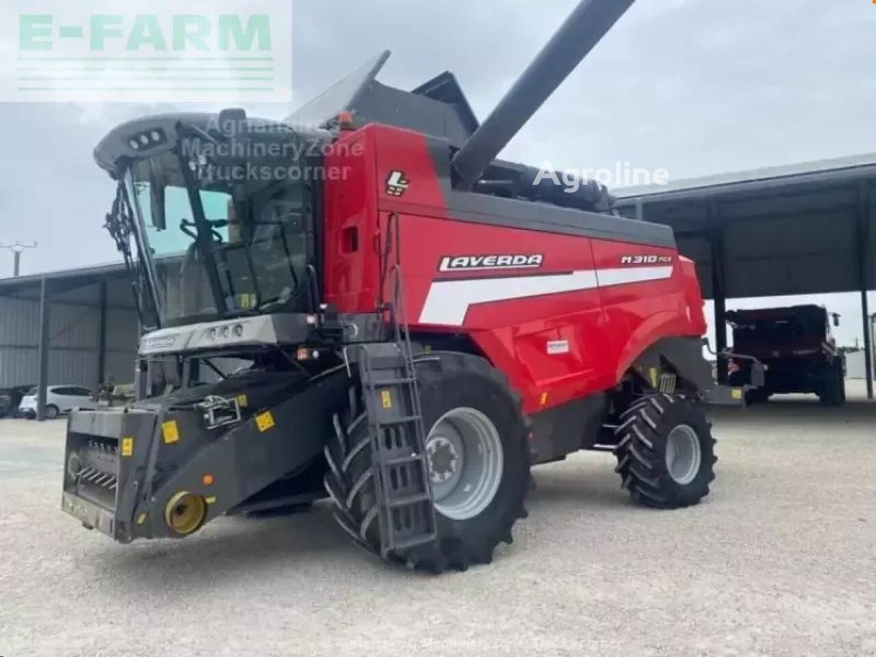 Massey Ferguson 7347 s activa kombajn za žito