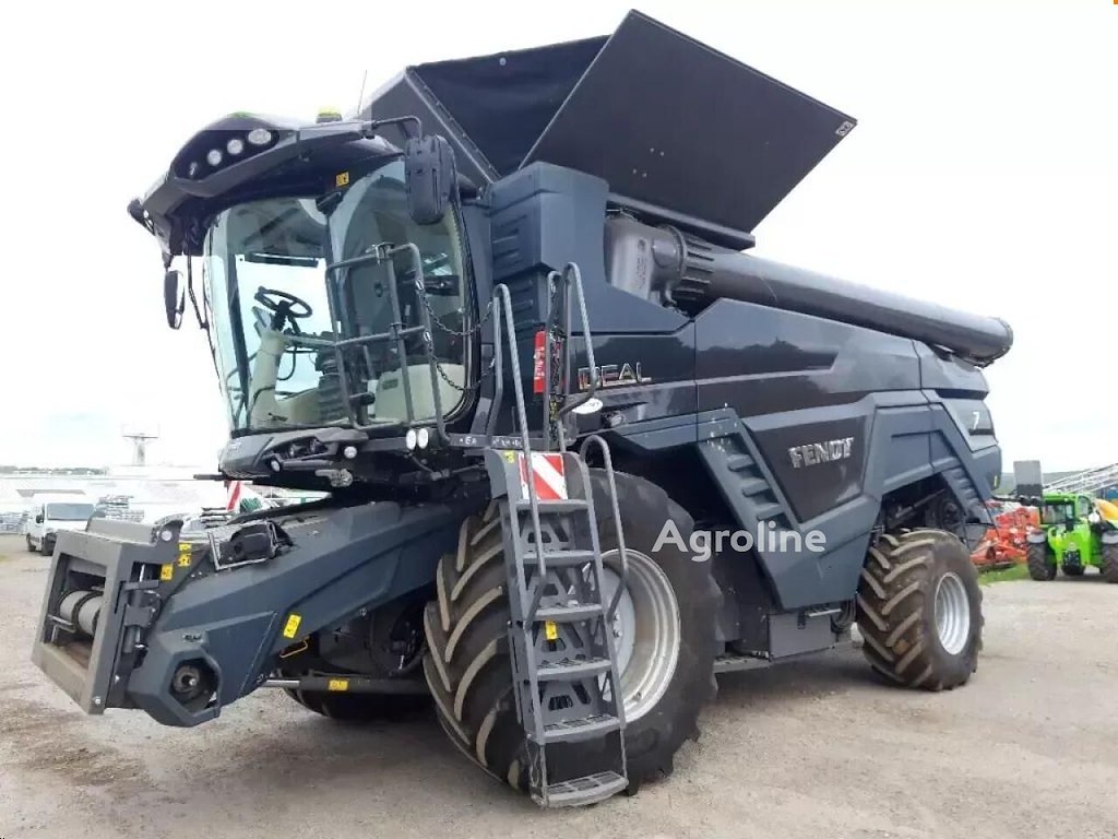 Fendt ideal 7 4x4 kombajn za žito