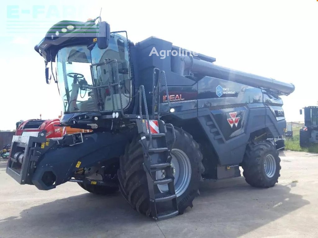 Massey Ferguson ideal 8 pl sans coupe kombajn za žito