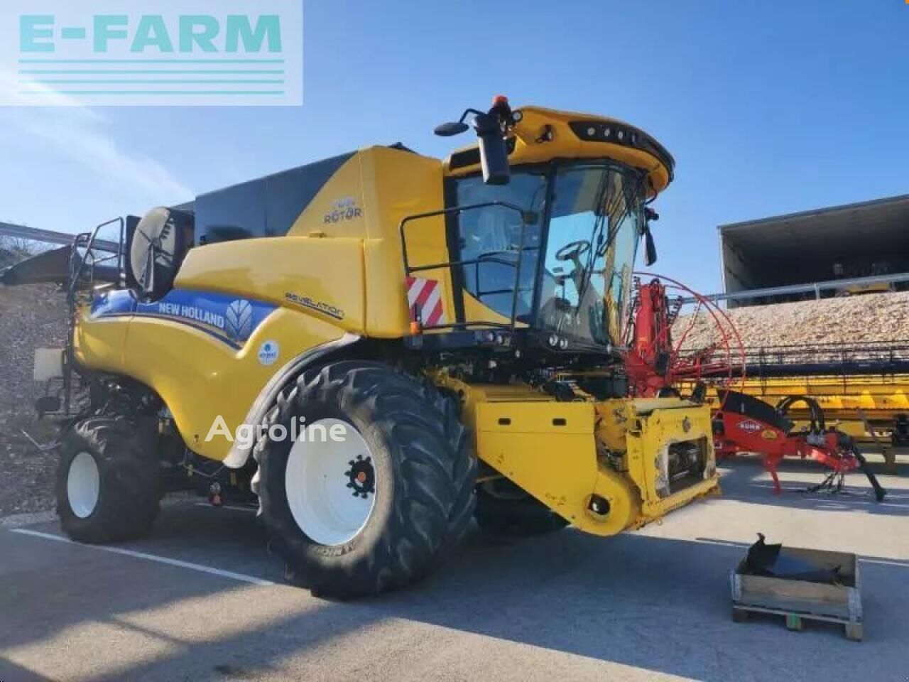 New Holland cr9-90 kombajn za žito