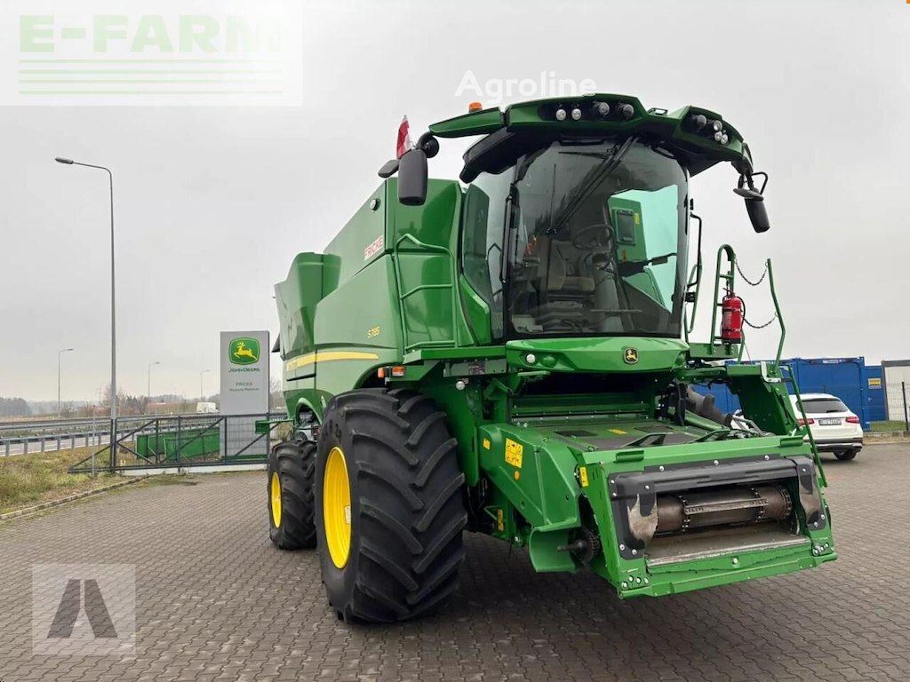 John Deere s785 kombajn za žito