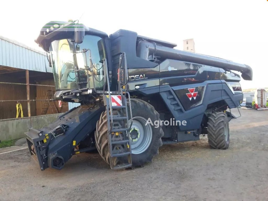 Massey Ferguson ideal 7 pl 4x4 kombajn za žito