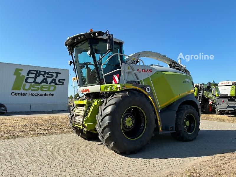 Claas JAGUAR 930 T4 krmni kombajn